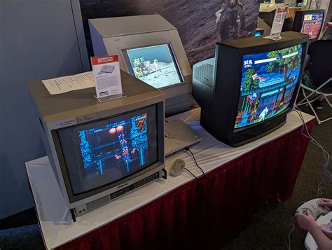 Retro Gaming Museum Long Island Retro Gaming Expo