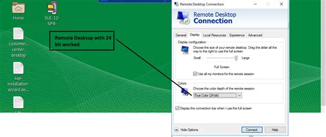 Solved Vnc Connecting Issue In Suse Linux Enterprise Serv Sap Community