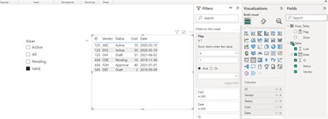 Solved Dynamically Filter Visual Microsoft Fabric Community