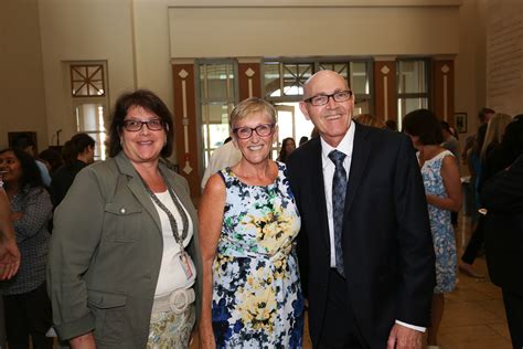 Chapman University Community Gathers To Welcome Dean Matt Parlow Fowler School Of Law