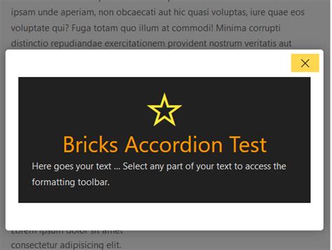 Build A Dynamic Reusable And AJAX Supported Popup Modal In Bricks Builder Pure Coding