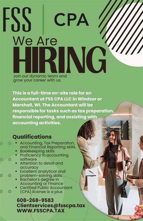 Erika Kott On Linkedin We Are Hiring