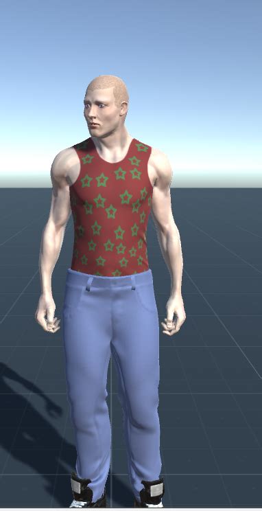 Uma Unity Multipurpose Avatar On The Asset Store Part 1 Page 306 Community Showcases