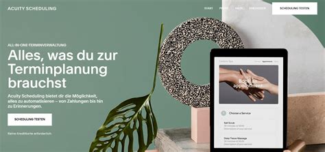 Acuity Scheduling Efficient Calendar Management Online Booking And Advanced Features