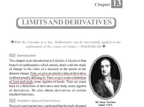 Calculus Theft