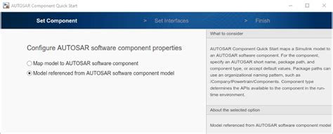 Map Calibration Data For Submodels Referenced From Autosar Component