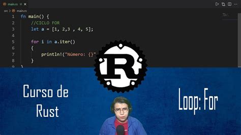 Programación En Rust Loop For Youtube