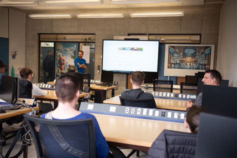 Artificial Intelligence At Heia Fr Open Days Icosys