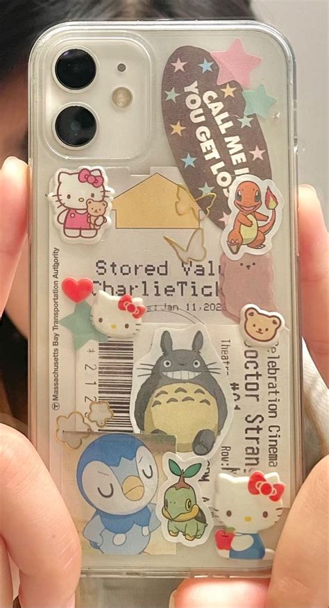P H O N E C A S E Iphone Case Stickers Cute Phone Cases Iphone Cases