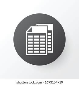 2 138 Excel Spreadsheet Icon Images Stock Photos Vectors Shutterstock
