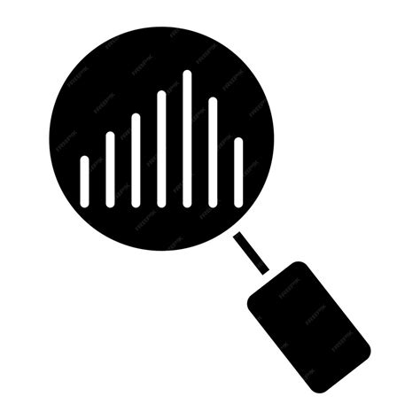 Premium Vector Analysis Vector Illustration