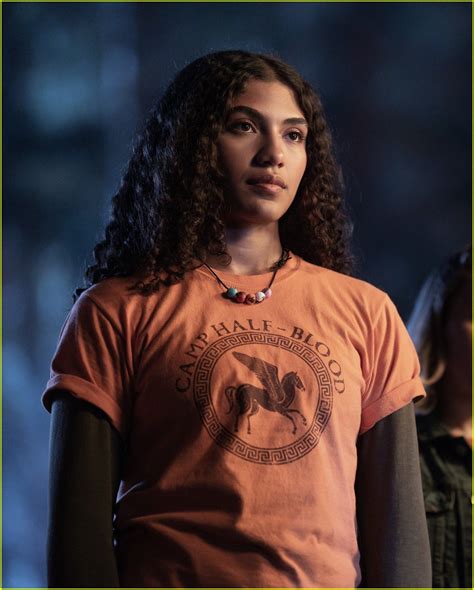 First Looks Revealed At Gods And More In Percy Jackson And The Olympians