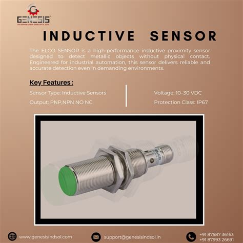 Inductive Proximity Sensor At 64900 Inr In Ahmedabad Gujarat