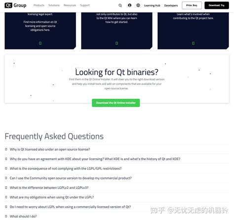 qt5 15 2安装及环境变量配置 知乎