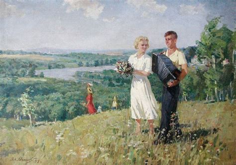 Чудесные мгновения юности запечатленные на картинах советских художников Вход бесплатный Дзен