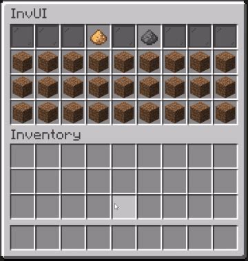 Tab GUI InvUI Documentation