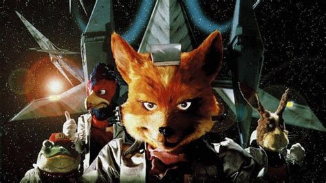 Star Fox Armada Pitch Revealed Nintendo Insider