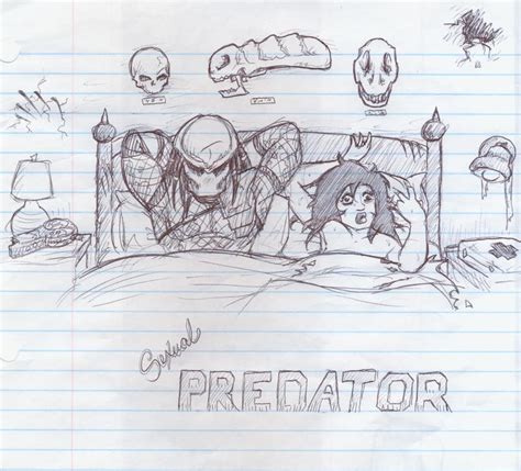 Sexual Predator By Quezofu On Deviantart