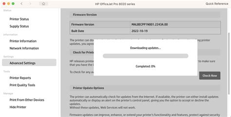Hp Officejet Pro 8024 Will Not Download Updates Hp Support Community 8683508