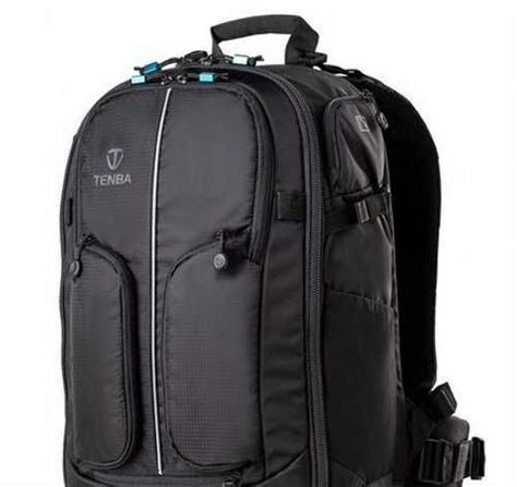Рюкзак для фотоаппарата Tenba Shootout Backpack 24 Москва | Фототехника ...