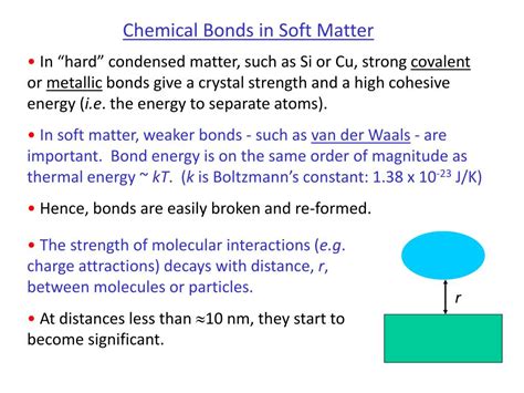 Ppt Ph3 Sm Phy3032 Soft Matter Physics 4 October 2010 Lecture 1 Introduction To Soft