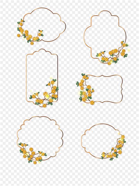 만화 손으로 그린 꽃 골동품 테두리 만화 손으로 그린 두꺼운 현실적인 식물 현실적인 꽃 Png 일러스트 및 벡터 에 대한 무료 다운로드 Pngtree