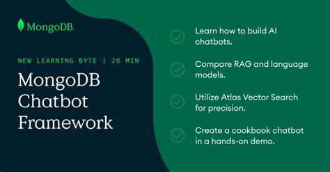 Mongodb On Linkedin Llms Rag