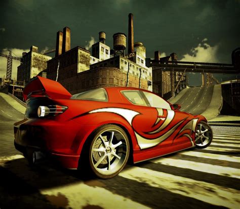 Need For Speed Most Wanted 2005 Mia Bilder