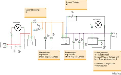 Schematic Revision Details Hackaday Io