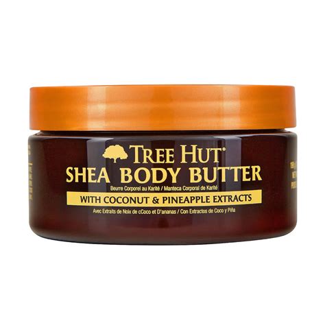 Tree Hut Coco Colada Body Butter World Class Items