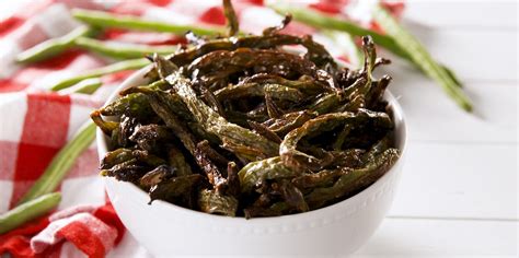 Best Green Bean Chips Recipe How To Make Green Bean Chips