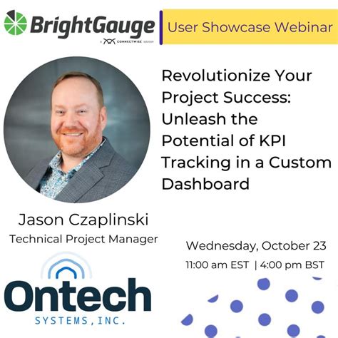Byron Peeples On Linkedin Brightgauge User Showcase Webinar Uncovering Trends In Service Desk