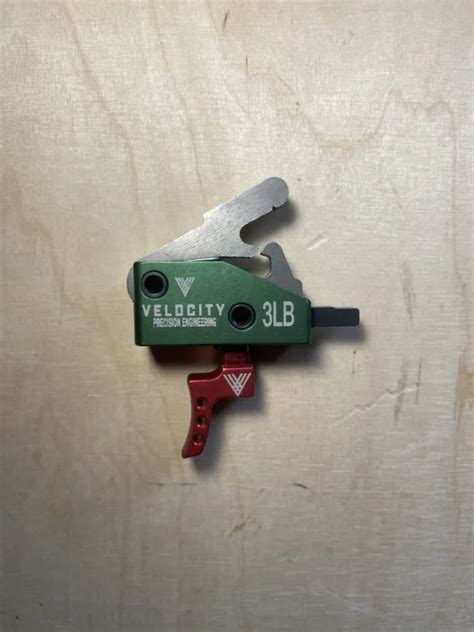 WTS WTT SOLD Velocity MPC 3lb Drop In Trigger Indiana Gun Owners Gun Classifieds And