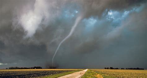 Understanding The Different Levels Of A Tornado Getaway Couple
