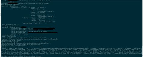 Having Issues With HS Upload Just Pulled From The Master Branch