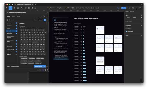 ⚡️ Tailwind 2024 Primitives V1 2 Figma