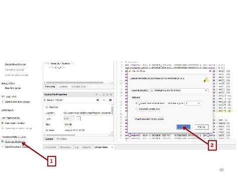 getting started with vivado tutorial 2 1 vivado