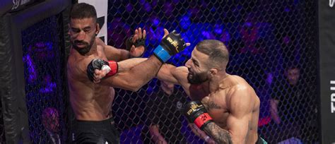 Ali Taleb Bantamweight 135