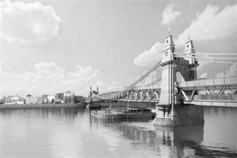 Hammersmith Bridge Engineers Seek Permission For Truss Solution Uk