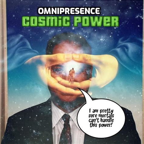 325 Omnipresence Foxhugh Superpowers List
