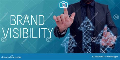 Mostrar Visibilidad De Marca Foto Conceptual Que Divide El Costo De Algo En Las Diferentes