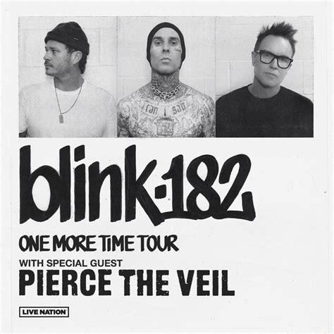 Blink 182 Tour 2025 Setlist Revealed What Fans Can Expect