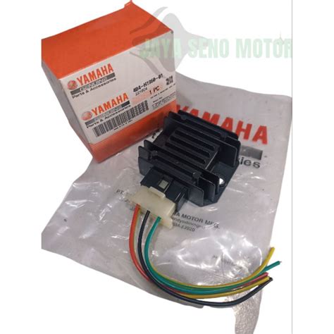 Jual Kiprok Nmax Original Yamaha 4b4 H1960 01 Soket Kiprok Nmax Lokal Shopee Indonesia