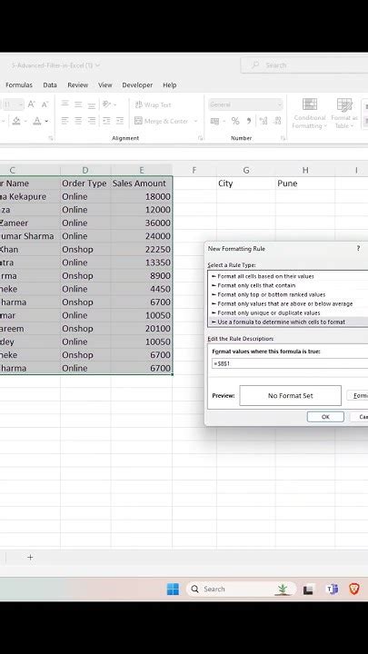 Day 12 Of Learning Ms Excel Tricks Exceltips Exceltricks Msexcel