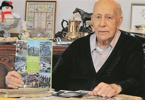 Tribute Farewell To Ken Mccarron A Gentleman Of The Finest Stock