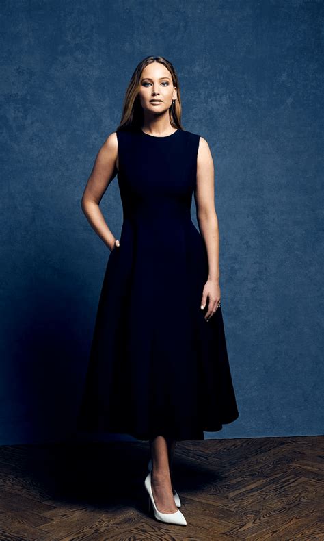 Jennifer Lawrence Looking Dapper Rgentlemanboners