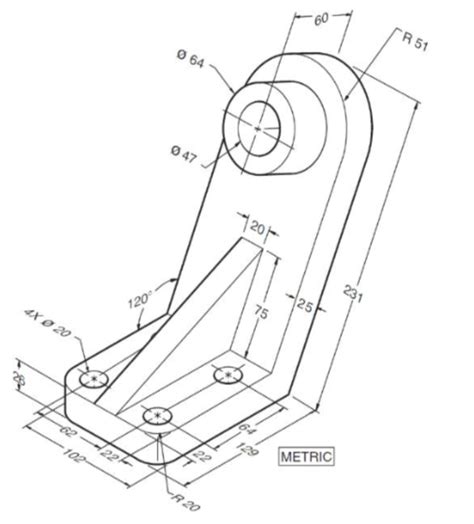 Solved Make It On Solidworks Im In Hurry So Please Do Asap