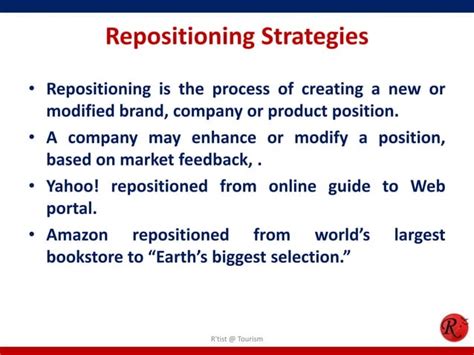 Differentiation And Positioning Pptx