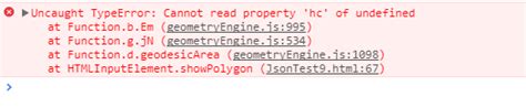 Solved Calculate Geodesic Area Of Polygon Esri Community