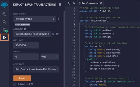 Creating An Ethereum Dapp With Ethersjs Etherjs Tutorial